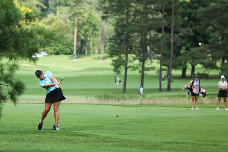 Photos: Women's Mass Amateur Championship opens at Taconic Golf Club ...