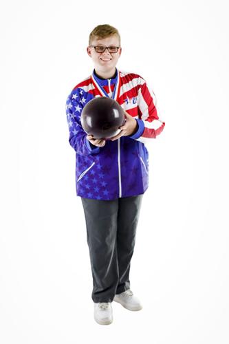 Photos: Bowler Andrew Robitaille returns from run to National ...