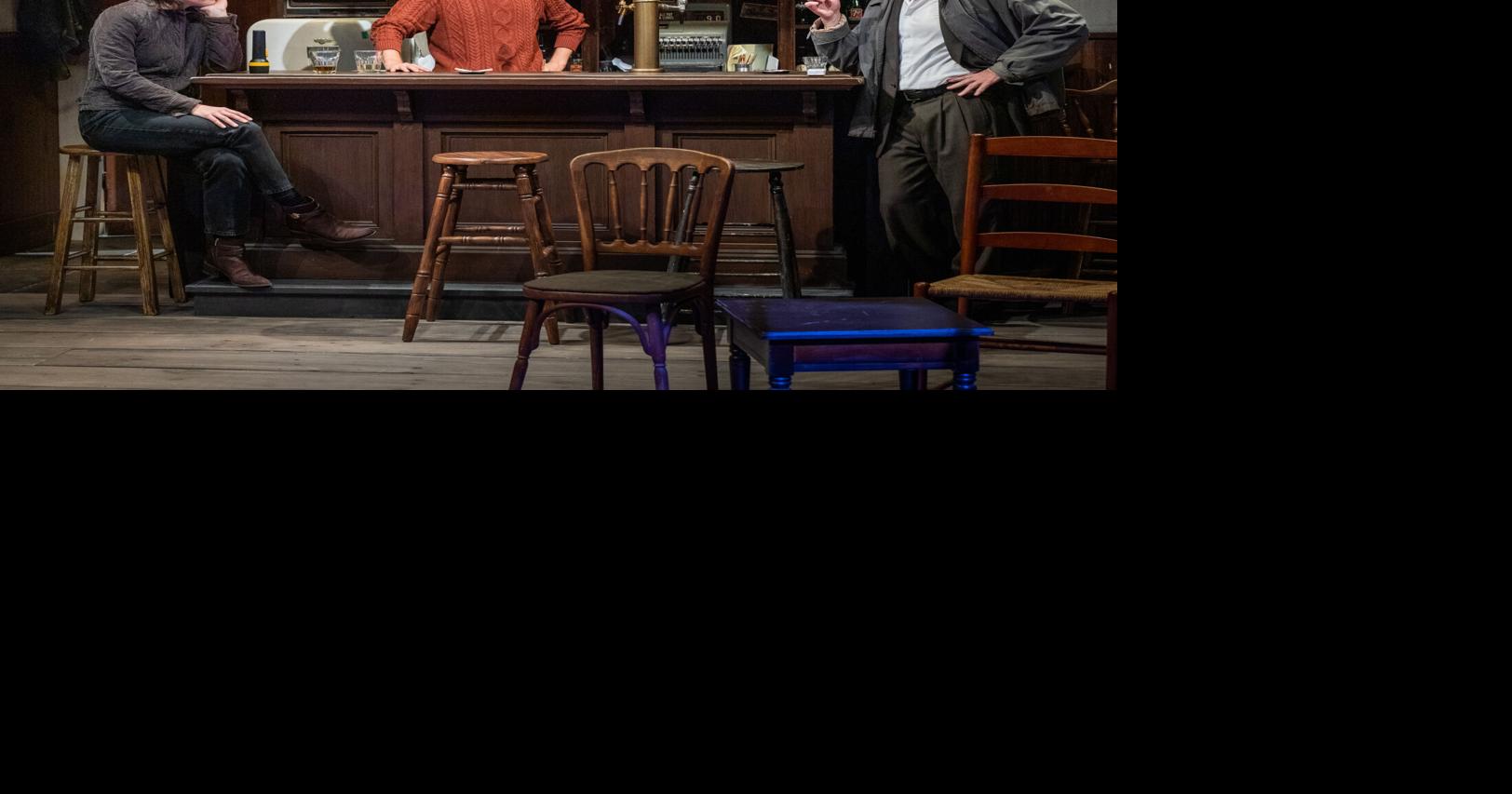 At Berkshire Theatre Group, 'The Weir' is about storytelling — and ...