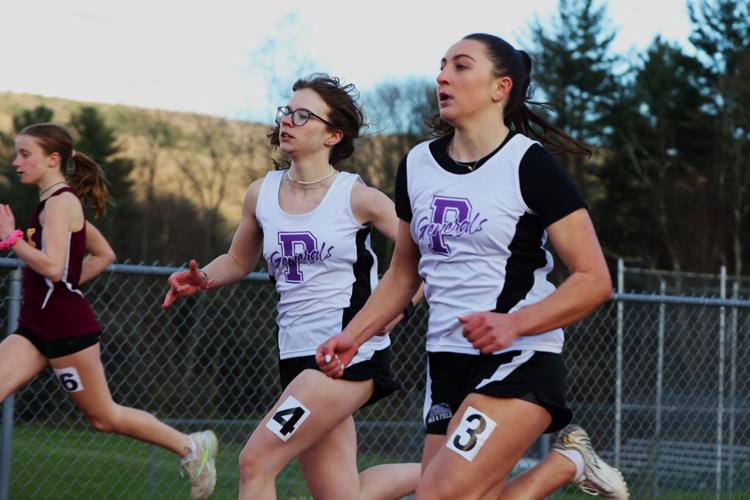 Photos: Pittsfield, Taconic and Lenox join Monument Mountain for track ...
