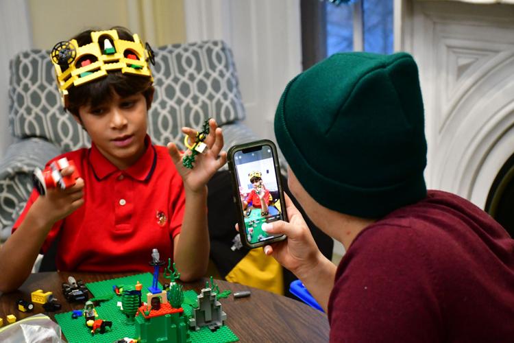 Photos: Lego Club at the North Adams Public Library | Multimedia | The ...