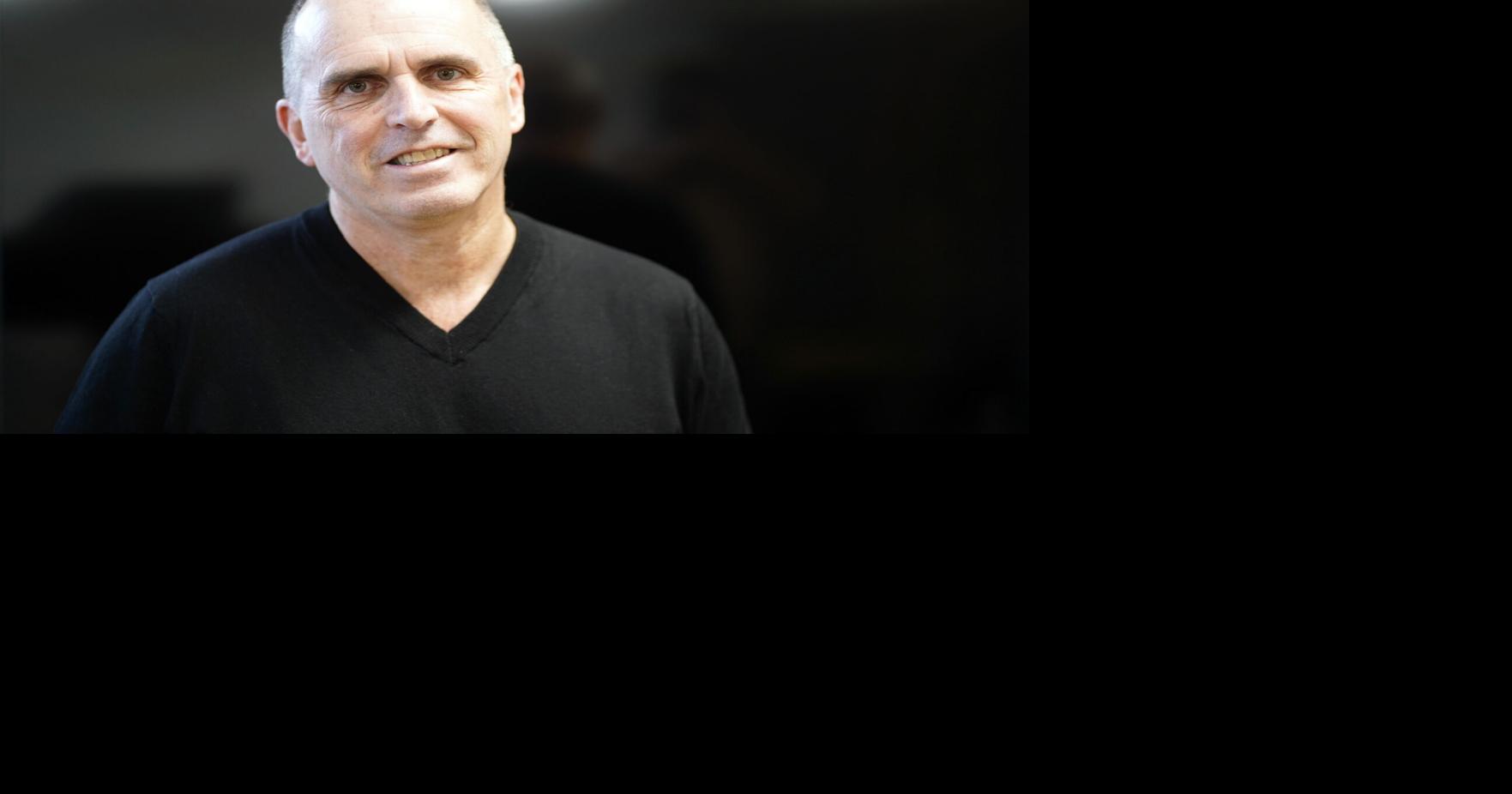 Bruce Buckley never served in the military, but as the head of Soldier ...