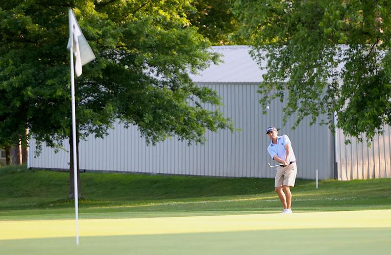 Brickle and Nackoul hold off young challengers to win third straight ...
