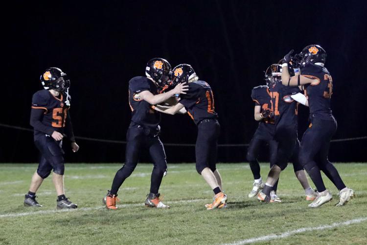 Photos: Lee wins Division VIII football quarterfinal over Cathedral ...