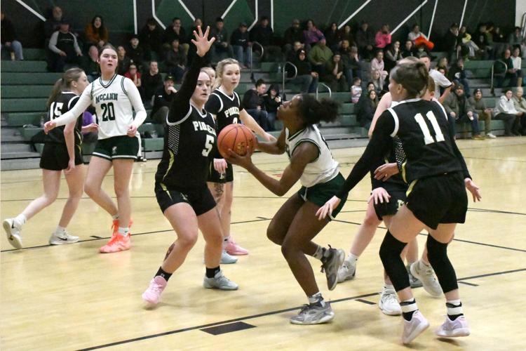 Photos: McCann Tech girls basketball | Multimedia | The Berkshire Eagle