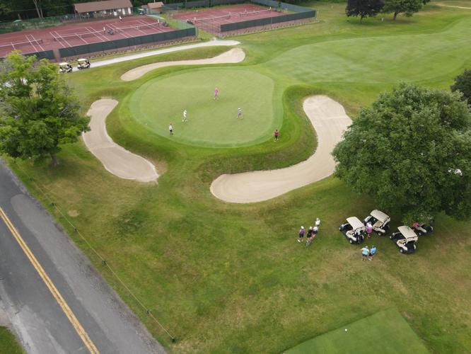 Taconic Golf Club’s Krueger and D’Arcangelo win at Wyantenuck | Local ...