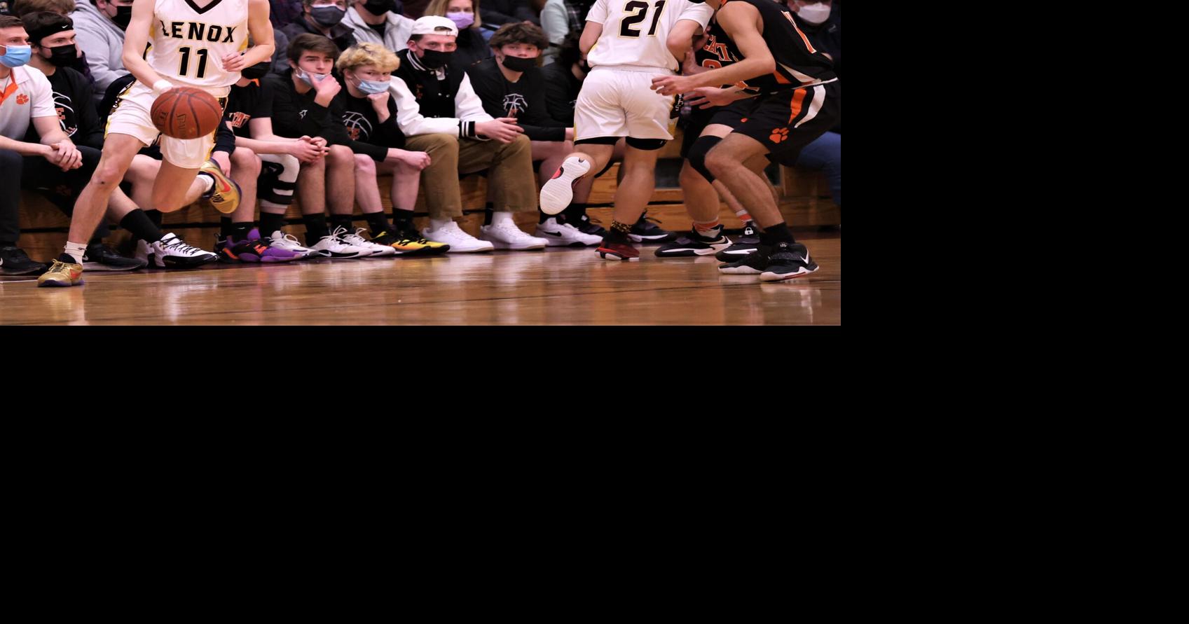 Lenox boys basketball brings firepower in win over rival Lee on ...