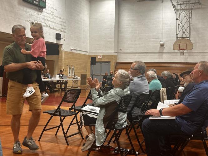 Adams town meeting members approve spending items, but dismiss citizen ...
