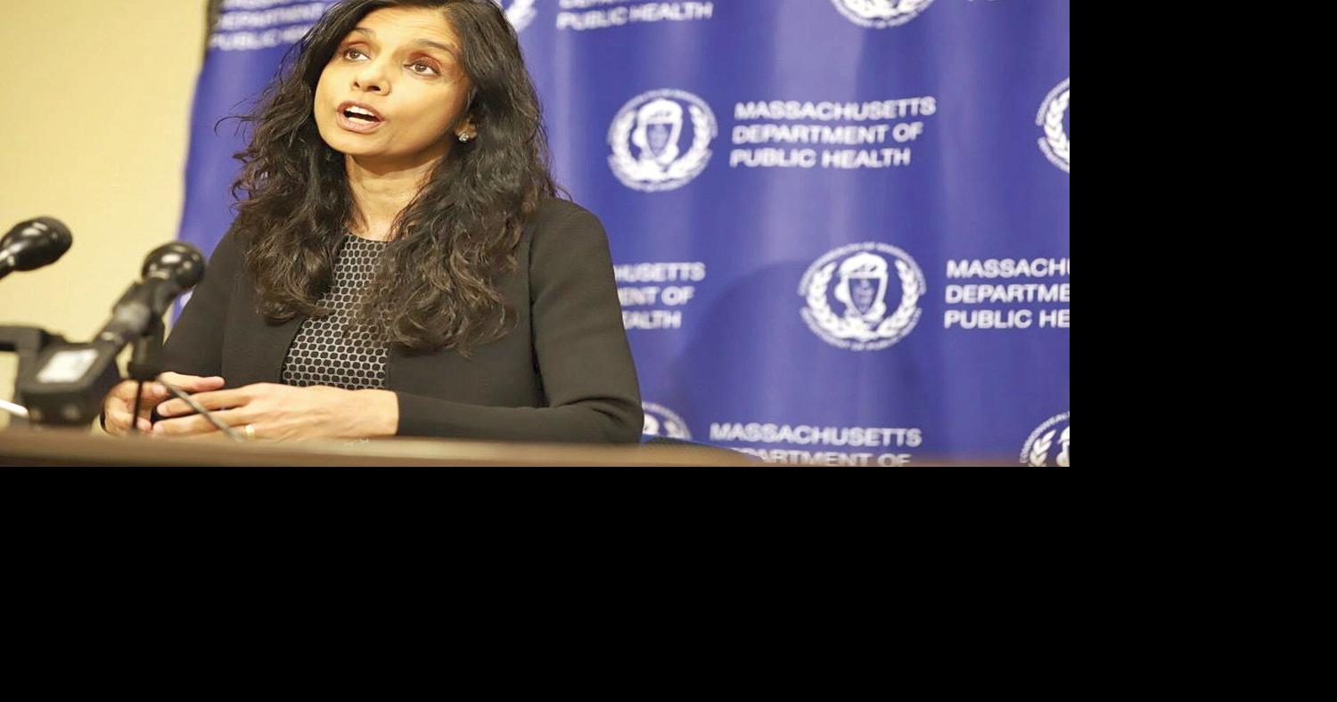 Public health chief: Coronavirus risk remains low in Massachusetts ...