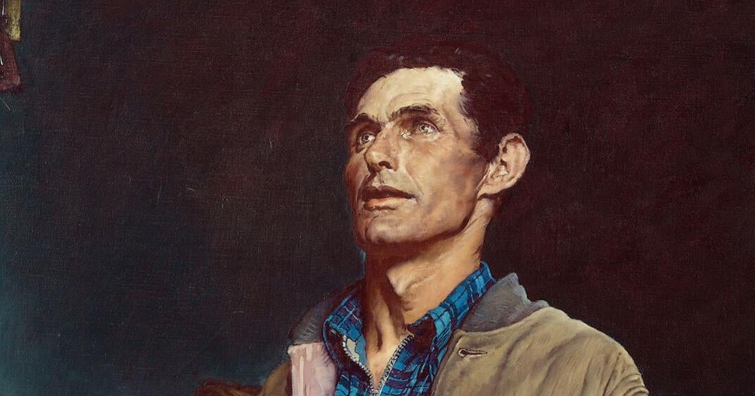 How and why did Norman Rockwell’s iconic ‘Freedom of Speech’ painting ...