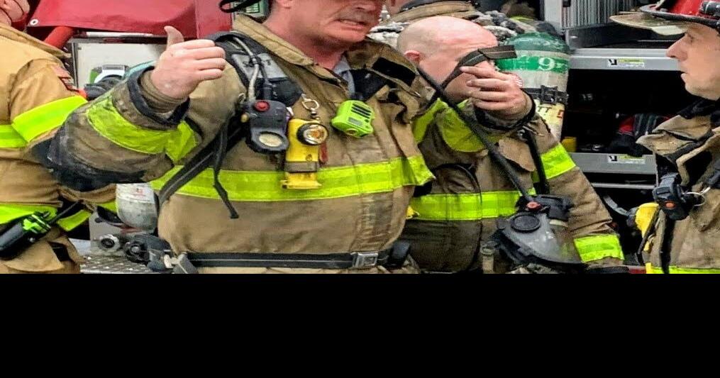 Dalton’s new fire chief is a third-generation firefighter. His kids are ...