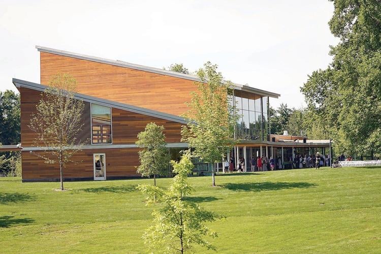 New building, programs but many of the same patrons for Tanglewood ...