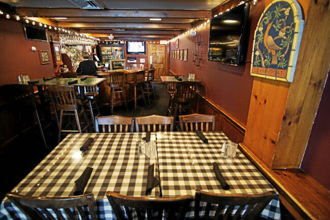 New owner plans new menu at historic Morgan House Restaurant & Inn ...