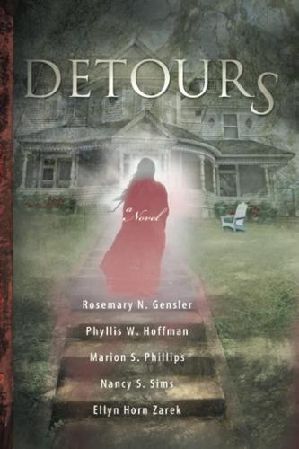 Collaboratively authored novel 'Detours' written by 5 women who met at ...