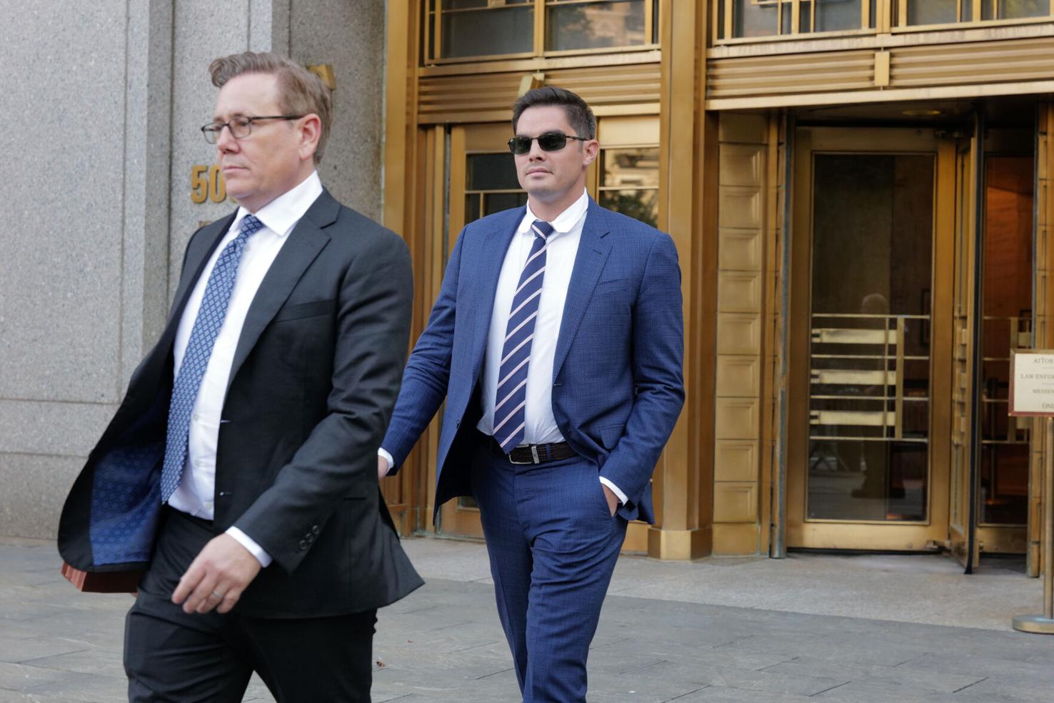 Will ex-cryptocurrency mogul Ryan Salame face prison time? | Crime ...