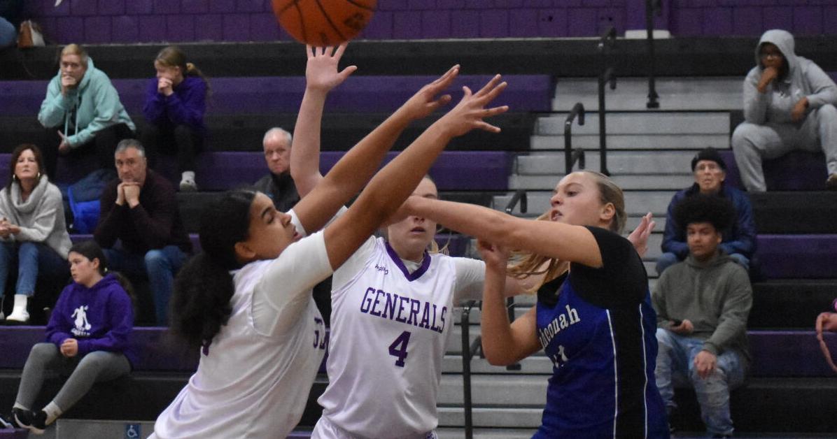 Pittsfield girls hang on late to beat Wahconah, reach 10-0 | Local ...