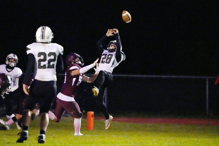 Photos: McCann Tech football visits Monument Mountain | Multimedia ...