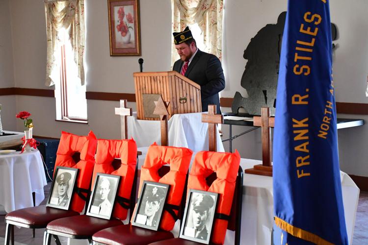 U.S. Army's 'Four Chaplains' who gave their lives in 1943 sinking of ...