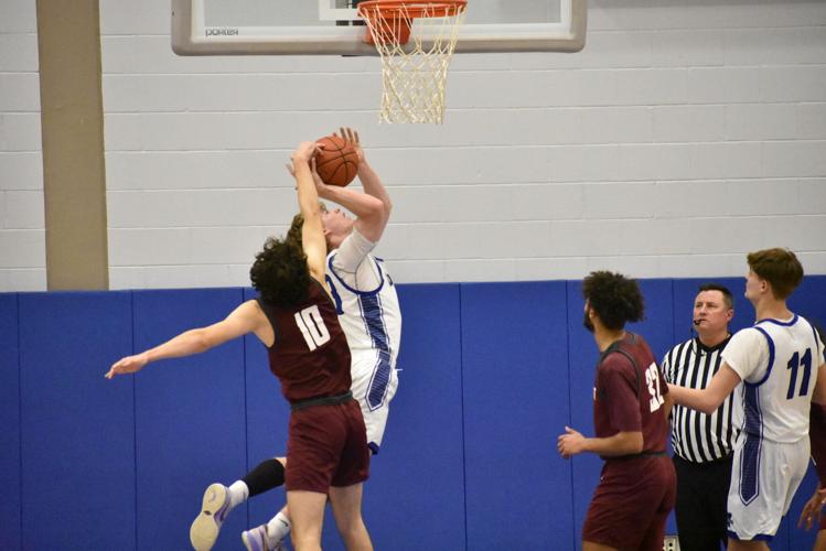 Photos: Wahconah vs Monument boys basketball | Multimedia | The ...