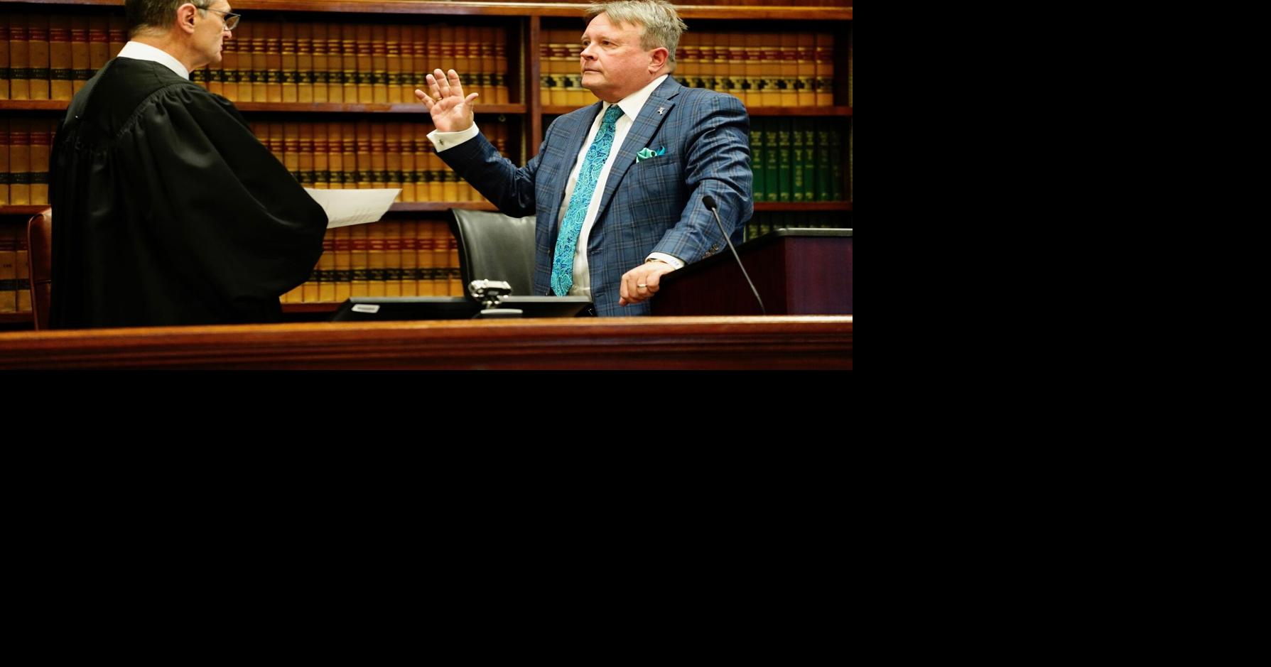 Timothy J. Shugrue promises as DA to make the region 'safe for citizens ...