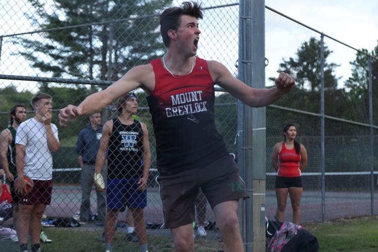 Photos: Boys Western Mass. Track and Field Championships | Multimedia ...