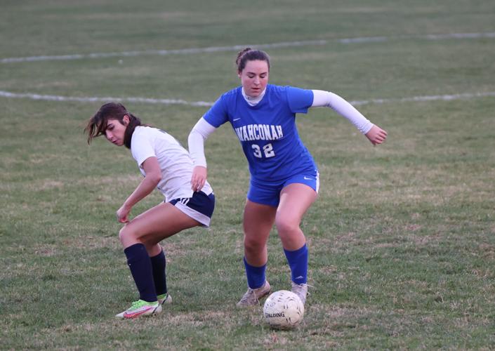 Photos: Wahconah girls soccer opens state tournament against Minuteman ...