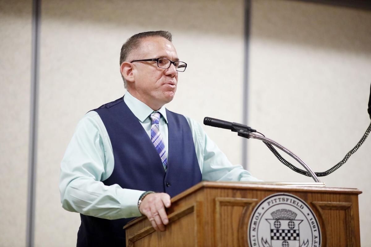 Superintendent Joseph Curtis' contract is expiring. The Pittsfield ... Superintendent Joseph Curtis' contract is expiring. The Pittsfield ...