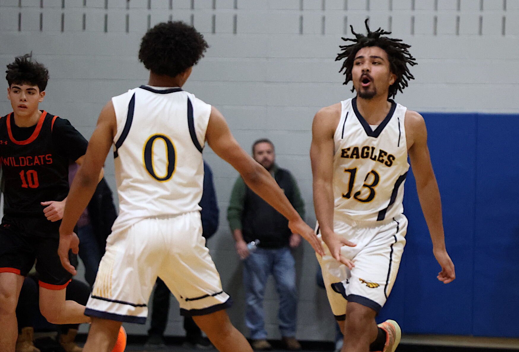 Mount Everett basketball playesr | | berkshireeagle.com