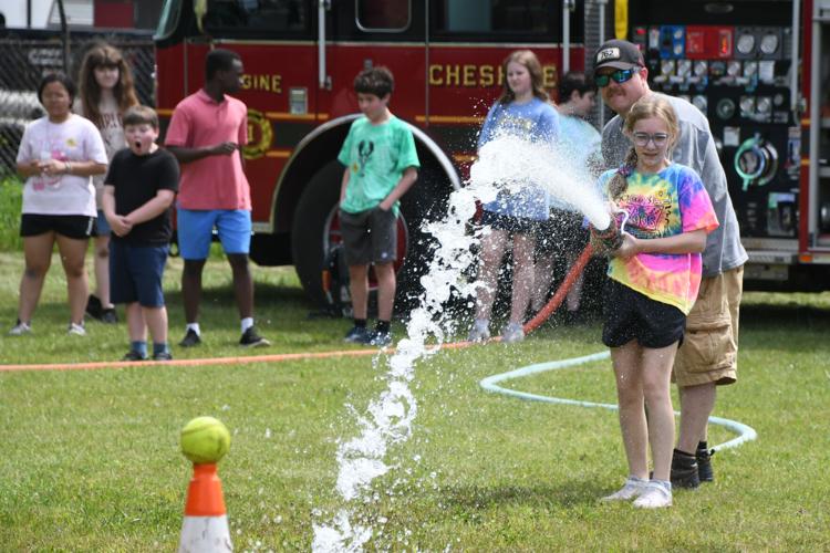Photos: St. Stanislaus School students enjoyed annual field day ...