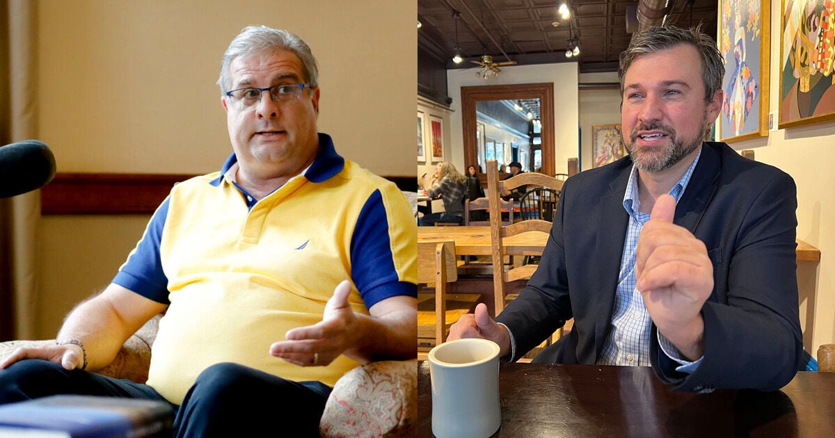 Two early candidates emerge in next year's race for Pittsfield mayor ...