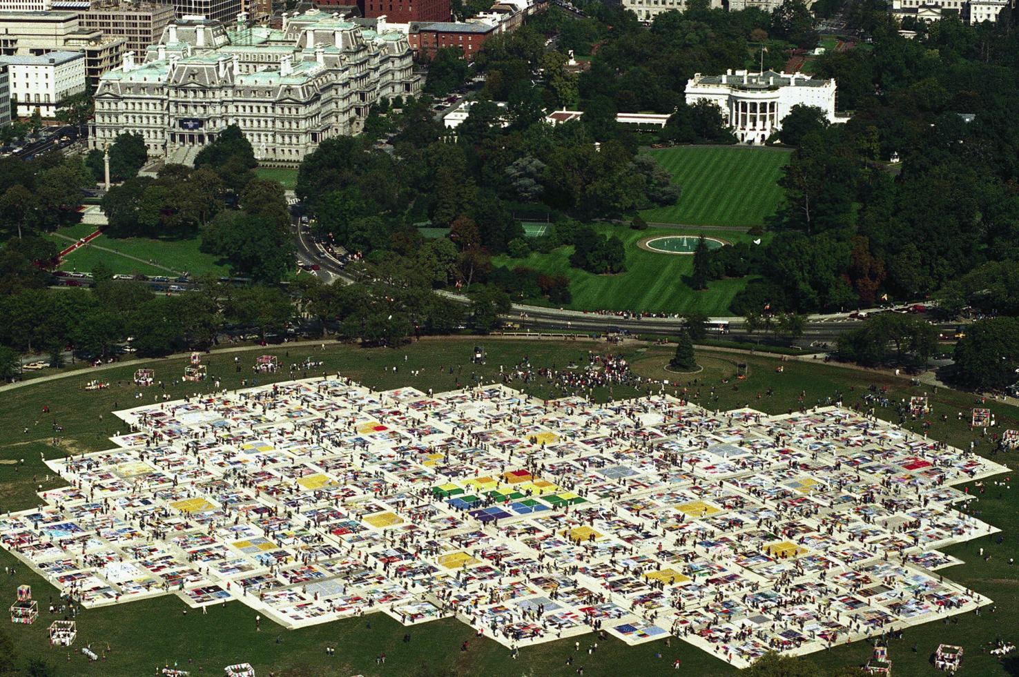 AIDS Quilt 1988 | | berkshireeagle.com