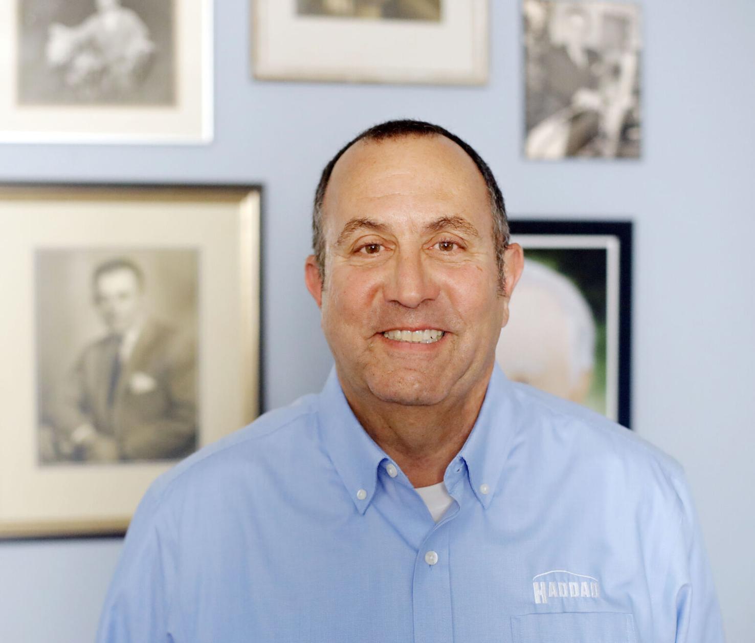 Haddad Auto Group owner George Haddad nominated for prestigious TIME ...