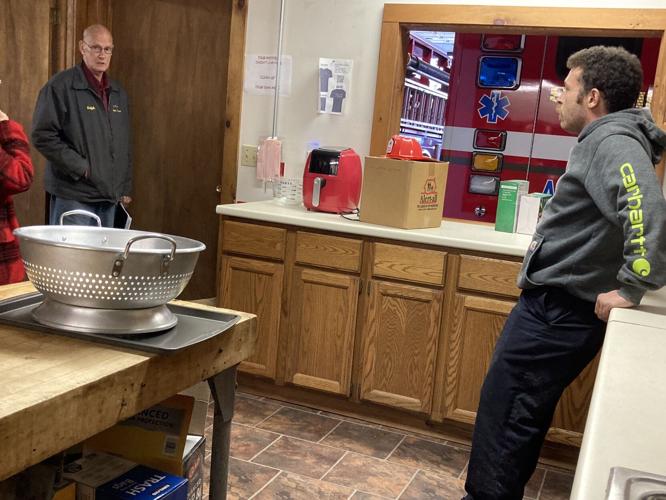 Locked rooms, stalled talks and rising rent fuel Sandisfield fire ...