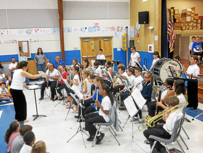 Elementary School Orchestra