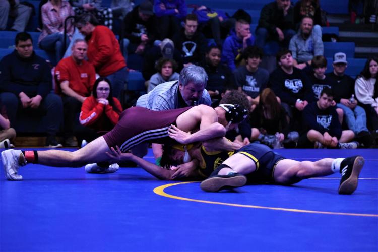 Photos: Western Massachusetts High School Wrestling Championships ...