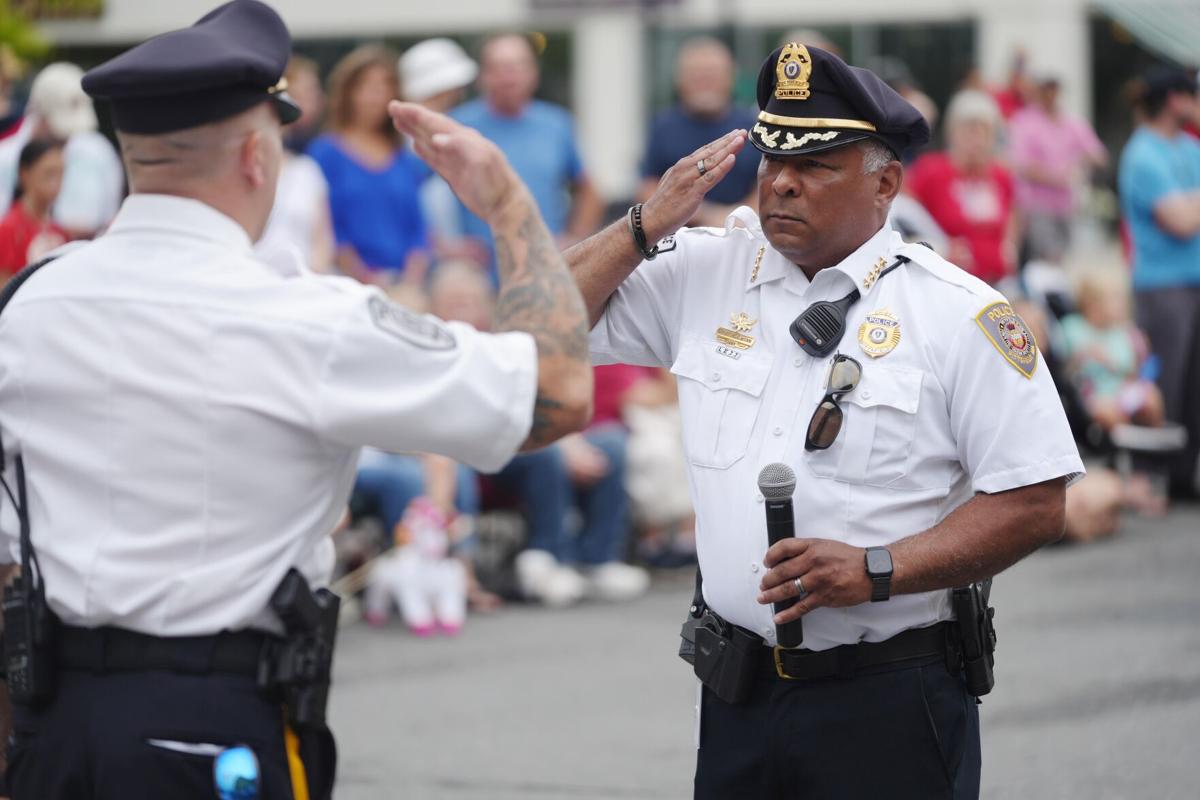 Former Pittsfield Police Chief Michael Wynn hired to be Greylock Glen ...
