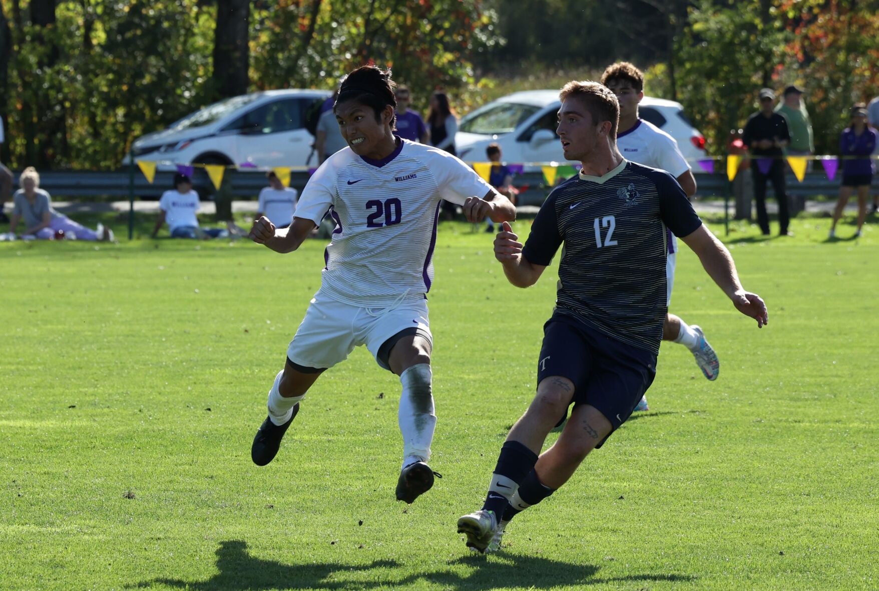 Photos: Williams College men's soccer vs. Trinity | Multimedia ...