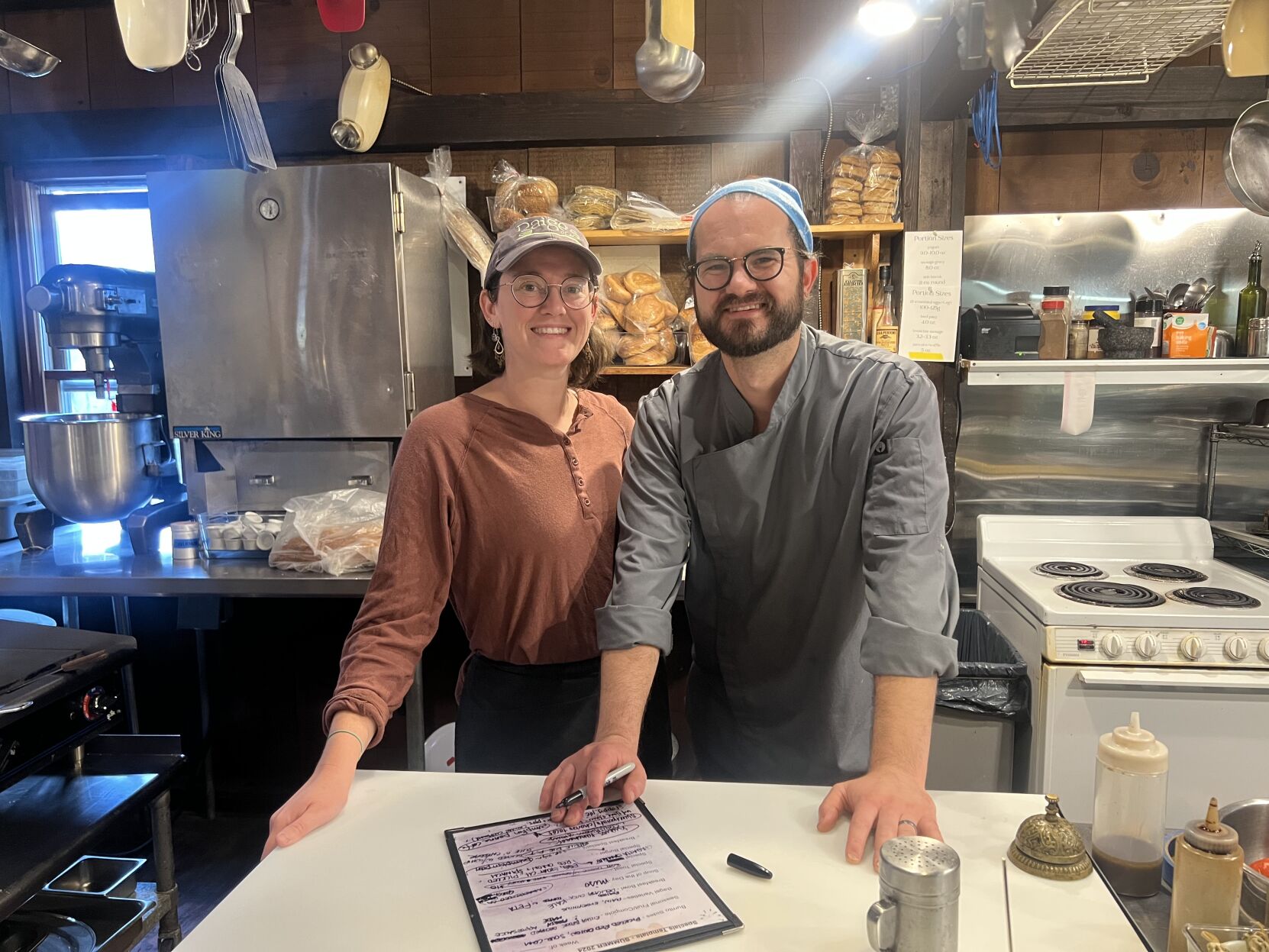 Looking for breakfast or lunch in Otis? Paige’s Place uses local ...