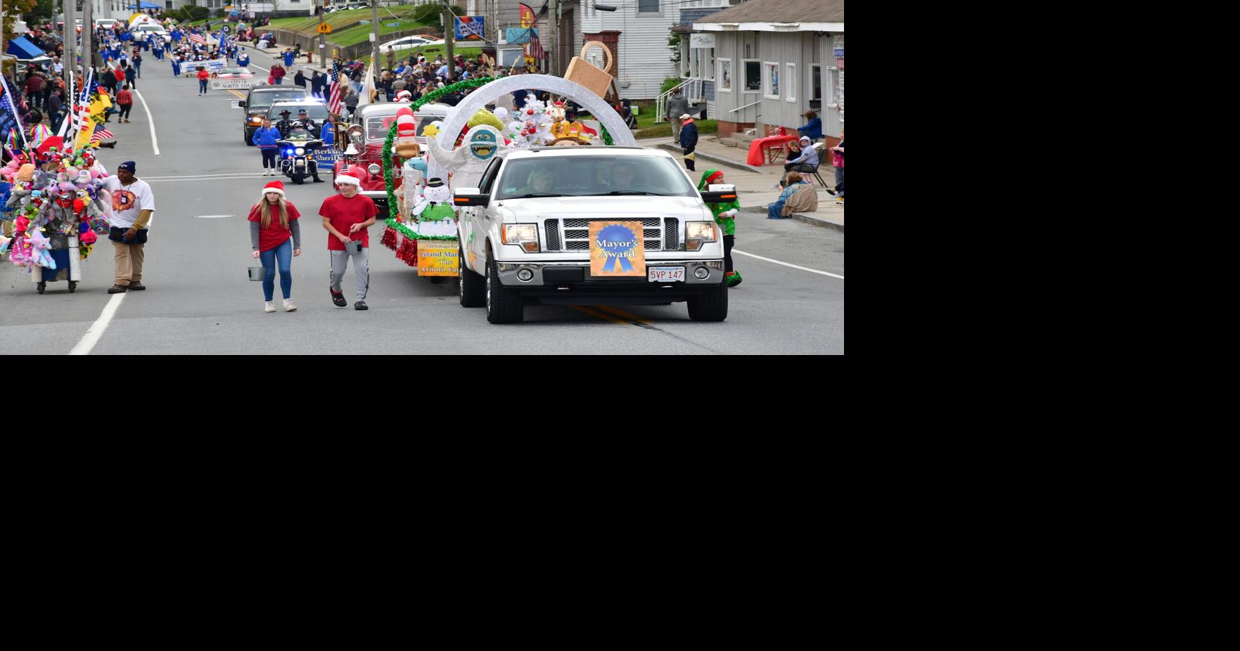 Photos: 66th annual Fall Foliage Parade features the theme Holidays on ...