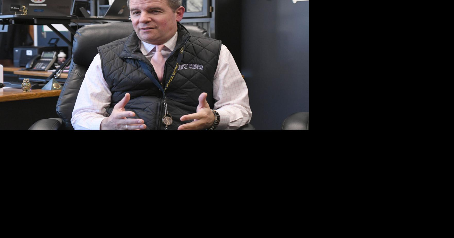 Brian Ricca chosen to lead Southern Berkshire Regional School District ...