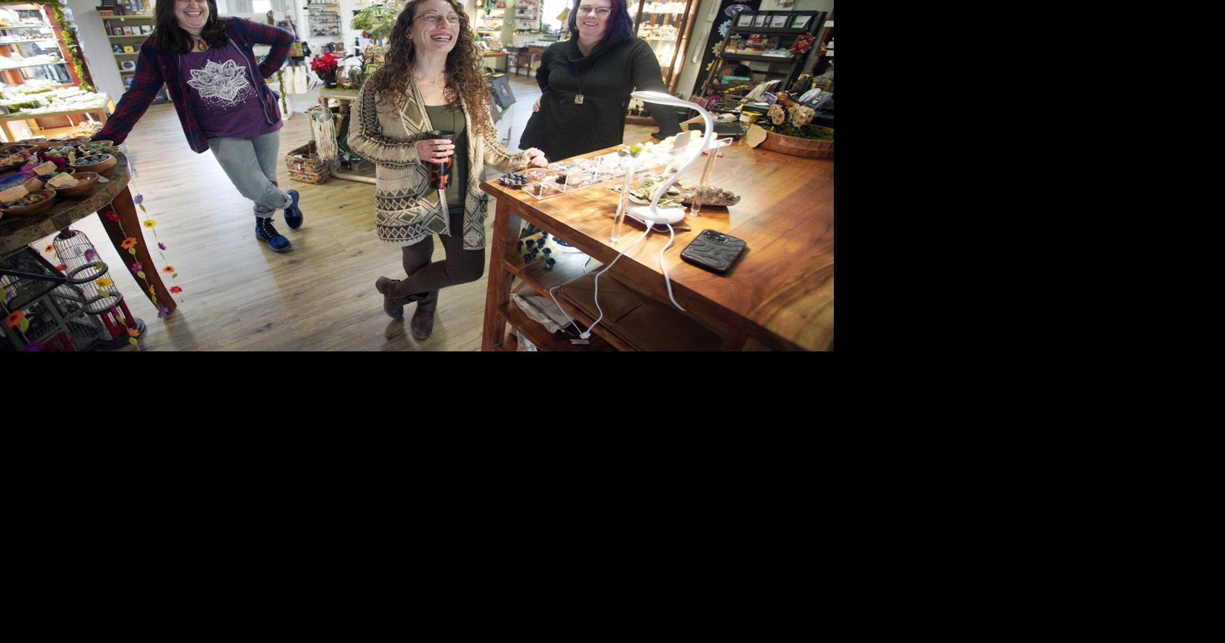 The Burrow, a new boutique, is fostering a healing niche in the storied ...