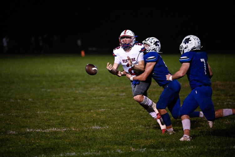 Wahconah loses at home to West Springfield, ending a two-game winning ...