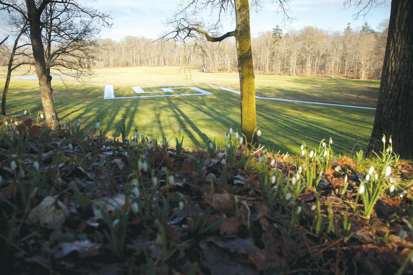 Louis Benech, Designer of the Tuileries Gardens, to give Berkshire ...