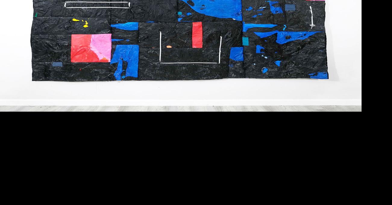 Guggenheim Fellow Nathaniel Donnett exchanged backpacks with students ...