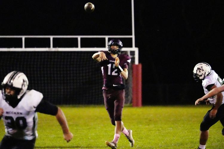 Photos: McCann Tech football visits Monument Mountain | Multimedia ...