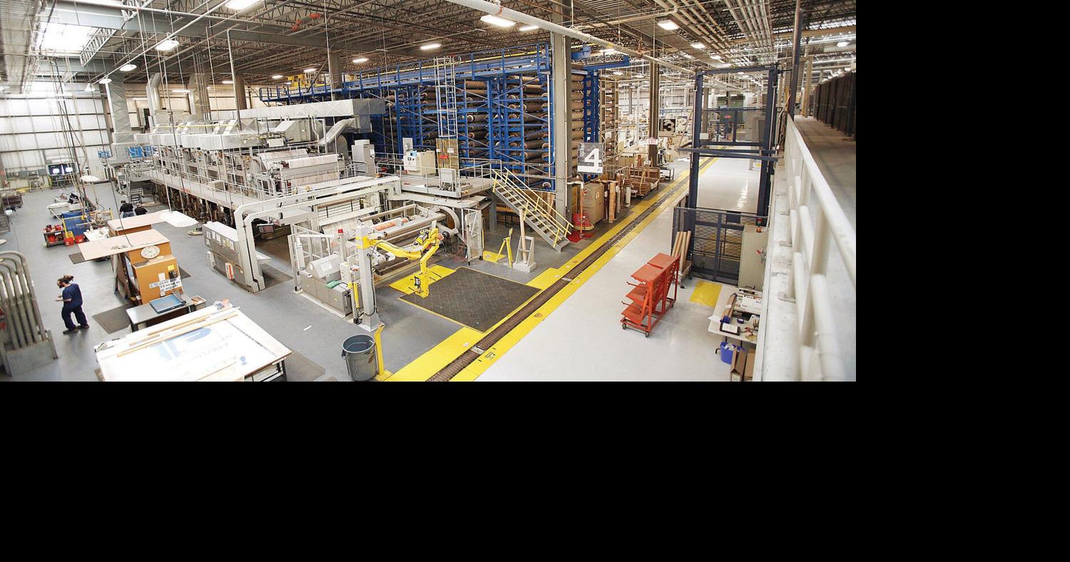 Interprint plans $22 million expansion of its Pittsfield plant | Business | berkshireeagle.com