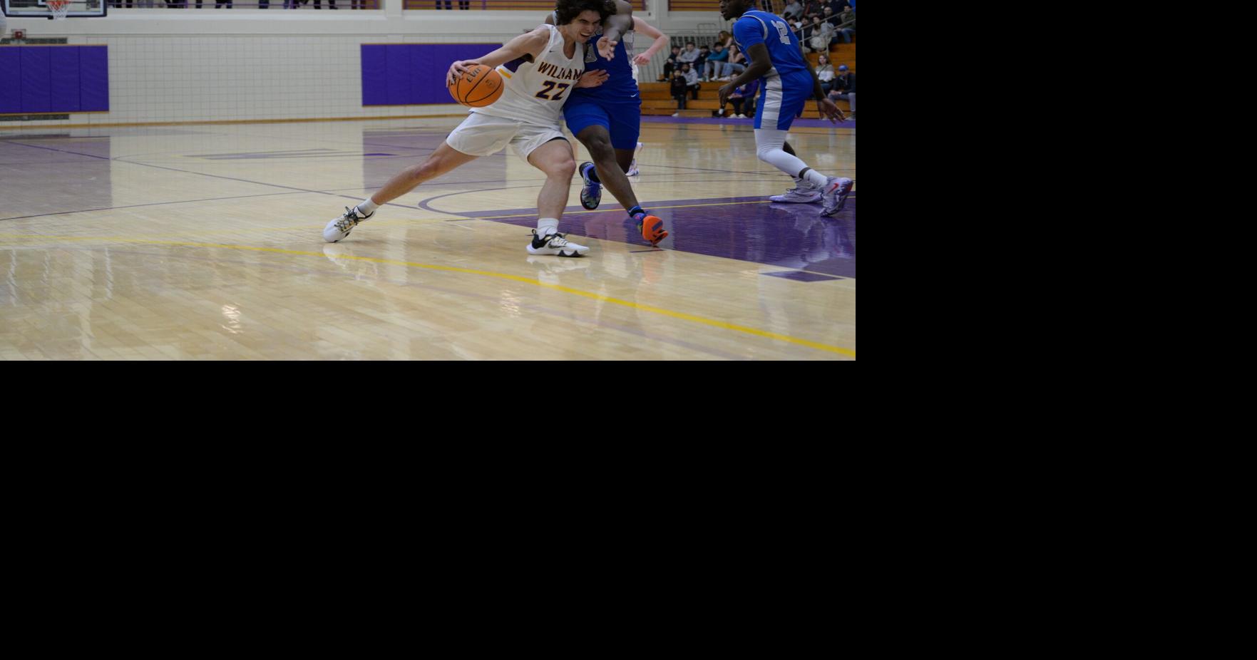 Photos: Williams College men's basketball hosts Colby | Multimedia ...