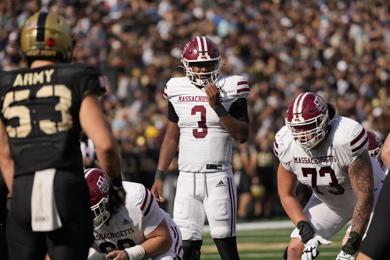 First change to the 2024 UMass football schedule as Army is now off the calendar | Local Sports ...