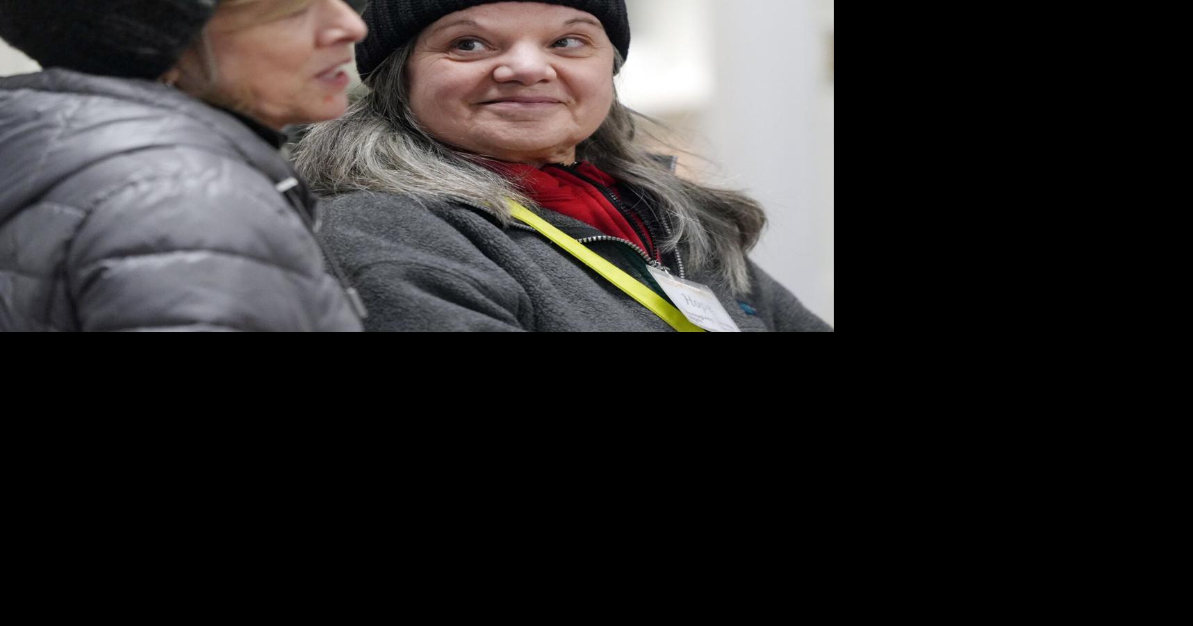 Mary Wheat has run the Thanksgiving Angels program for the last 12 ...