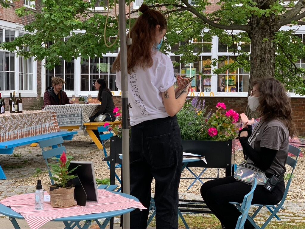 Chama Mama brings Georgian flavors to Mass MoCA | Berkshire Landscapes ...